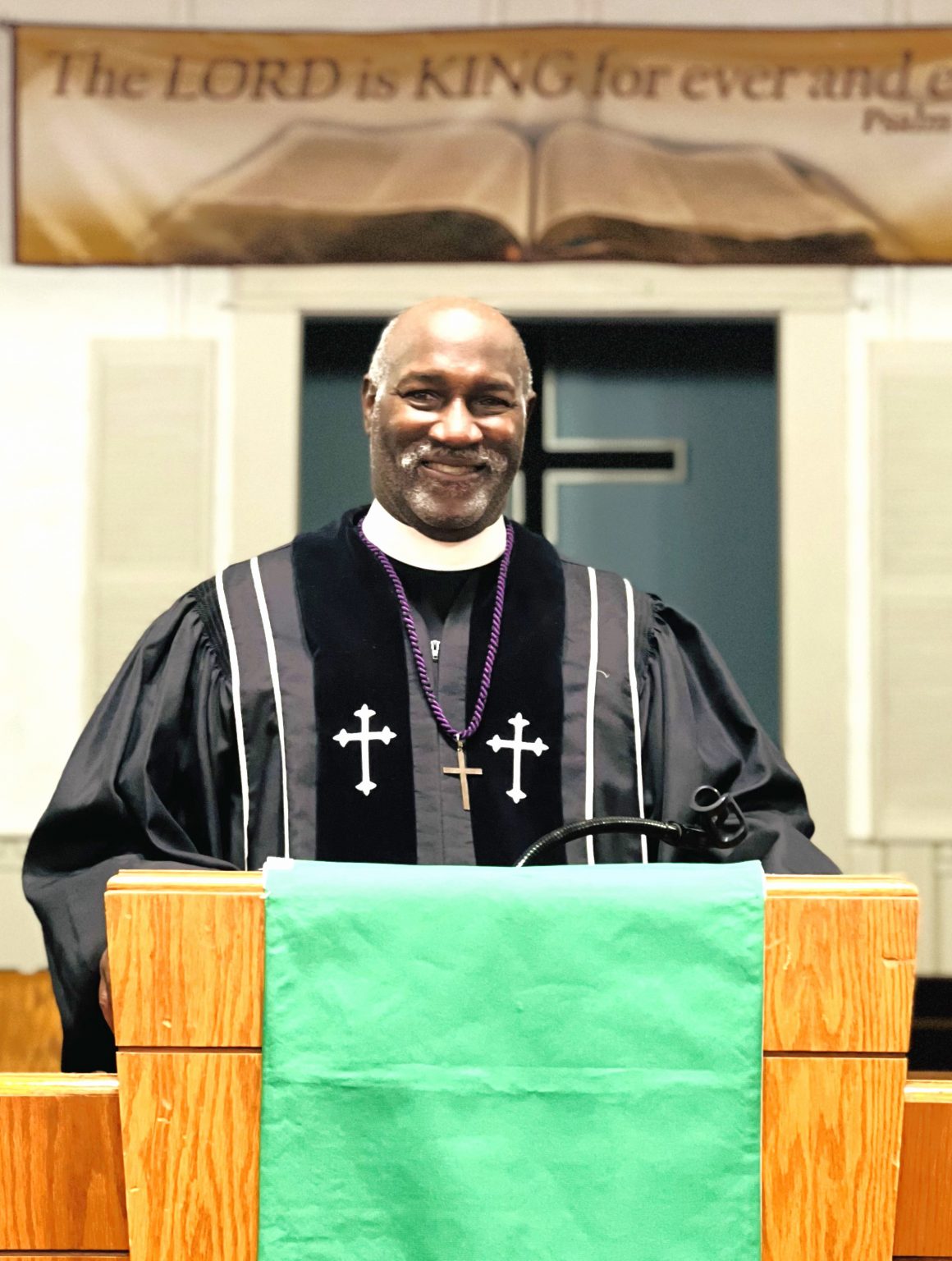 Our Pastor – Pentecostal