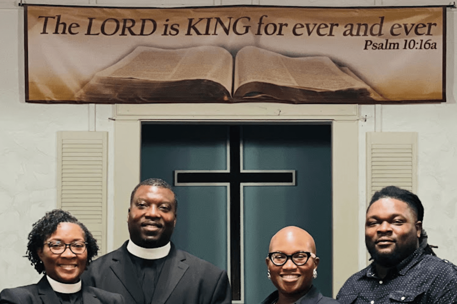 Bible Teaching Ministry – Pentecostal